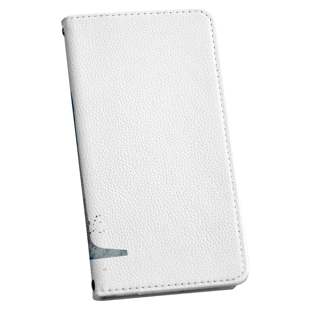 商品特徴・シームレスな全面デザイン（内側は落ち着いたオフホワイト）・外側は高品質の人工革を使用・内側にはスマホを装着するケースが付属・機種専用のカメラホール仕様でケースを装着したままの撮影が可能・ワンセグや動画の視聴に便利な横置きスタンド機...