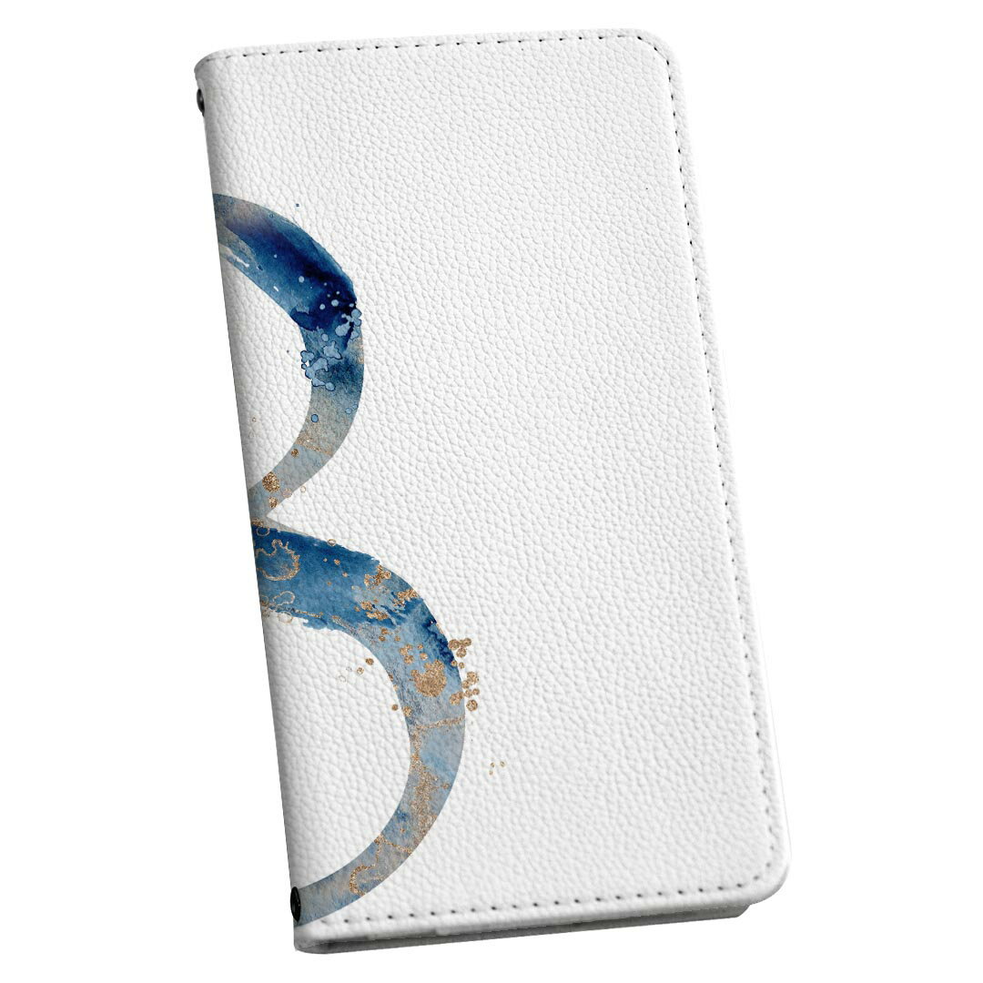 商品特徴・シームレスな全面デザイン（内側は落ち着いたオフホワイト）・外側は高品質の人工革を使用・内側にはスマホを装着するケースが付属・機種専用のカメラホール仕様でケースを装着したままの撮影が可能・ワンセグや動画の視聴に便利な横置きスタンド機...