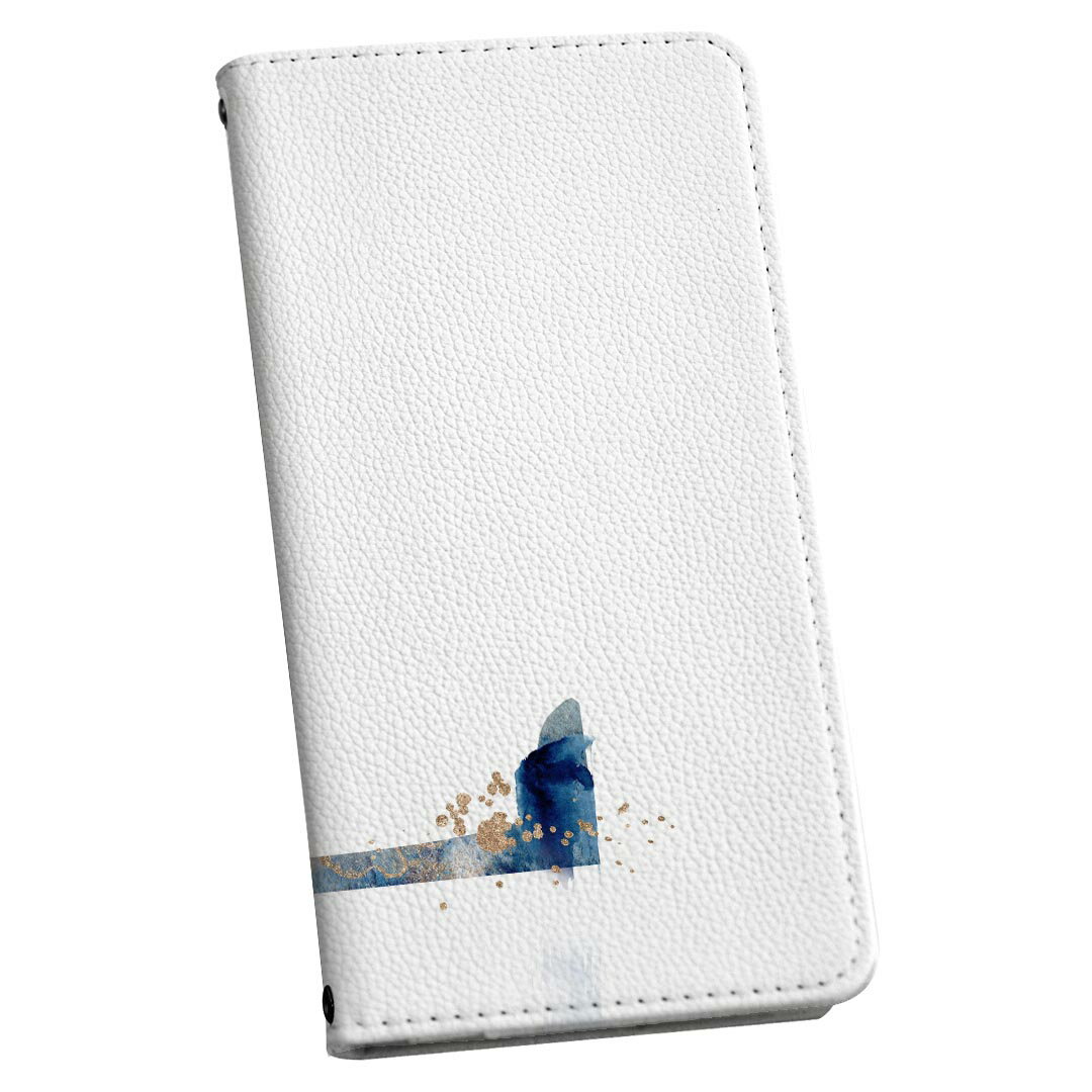 商品特徴・シームレスな全面デザイン（内側は落ち着いたオフホワイト）・外側は高品質の人工革を使用・内側にはスマホを装着するケースが付属・機種専用のカメラホール仕様でケースを装着したままの撮影が可能・ワンセグや動画の視聴に便利な横置きスタンド機...