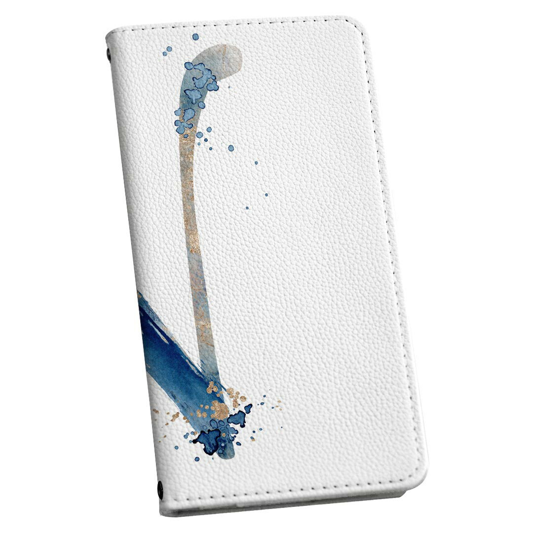 商品特徴・シームレスな全面デザイン（内側は落ち着いたオフホワイト）・外側は高品質の人工革を使用・内側にはスマホを装着するケースが付属・機種専用のカメラホール仕様でケースを装着したままの撮影が可能・ワンセグや動画の視聴に便利な横置きスタンド機...