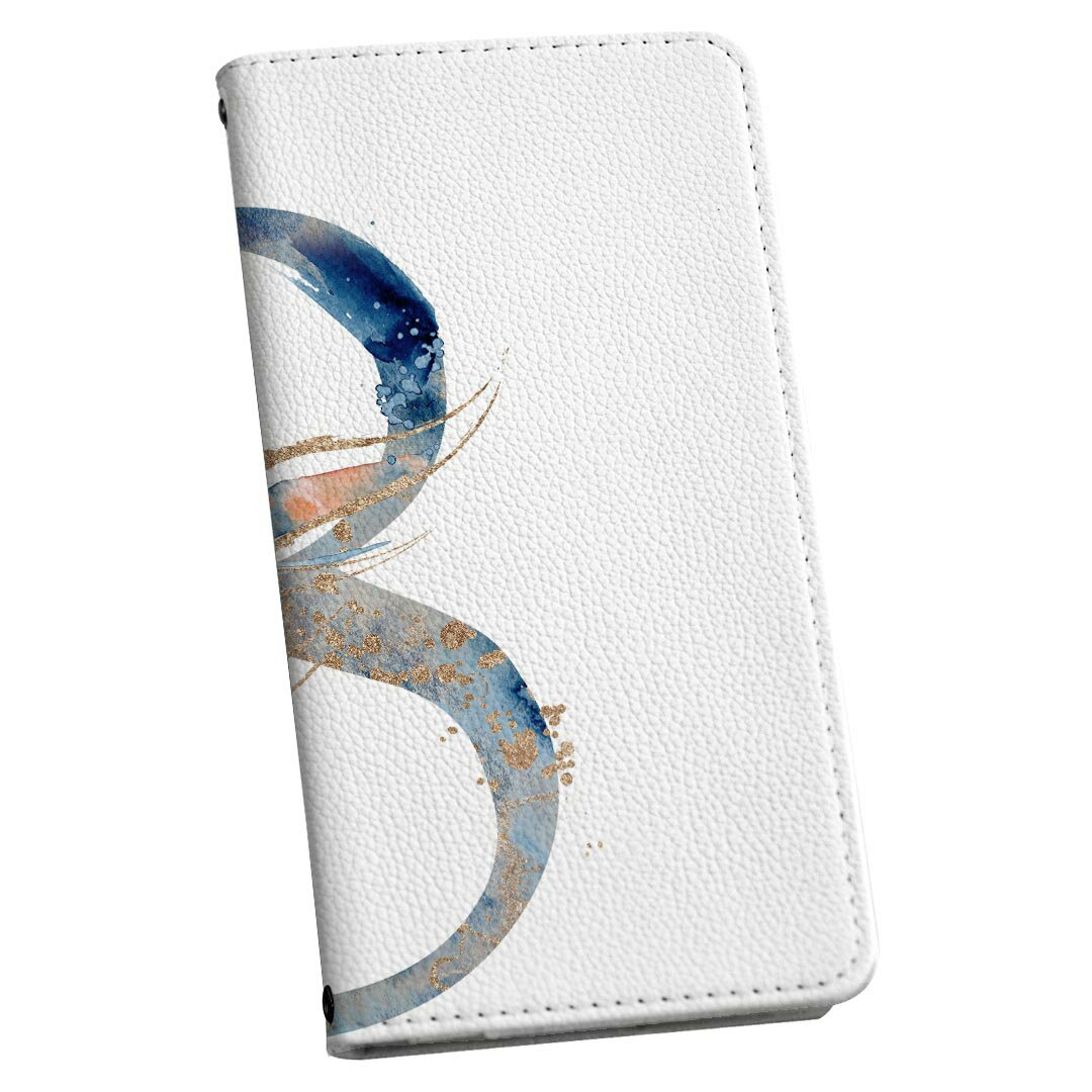 商品特徴・シームレスな全面デザイン（内側は落ち着いたオフホワイト）・外側は高品質の人工革を使用・内側にはスマホを装着するケースが付属・機種専用のカメラホール仕様でケースを装着したままの撮影が可能・ワンセグや動画の視聴に便利な横置きスタンド機...