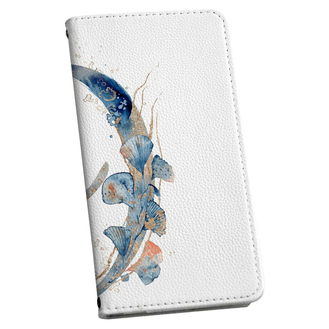 商品特徴・シームレスな全面デザイン（内側は落ち着いたオフホワイト）・外側は高品質の人工革を使用・内側にはスマホを装着するケースが付属・機種専用のカメラホール仕様でケースを装着したままの撮影が可能・ワンセグや動画の視聴に便利な横置きスタンド機...