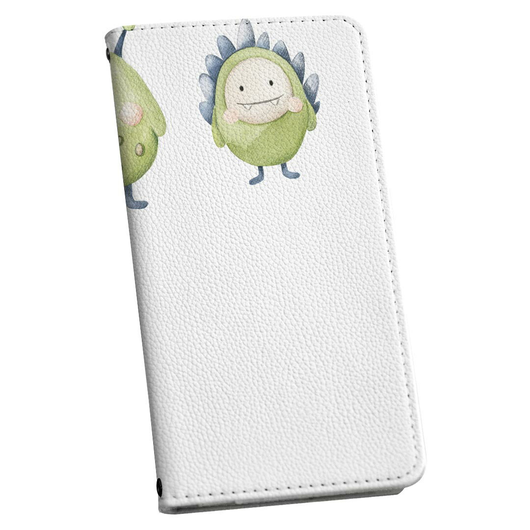 商品特徴・シームレスな全面デザイン（内側は落ち着いたオフホワイト）・外側は高品質の人工革を使用・内側にはスマホを装着するケースが付属・機種専用のカメラホール仕様でケースを装着したままの撮影が可能・ワンセグや動画の視聴に便利な横置きスタンド機...