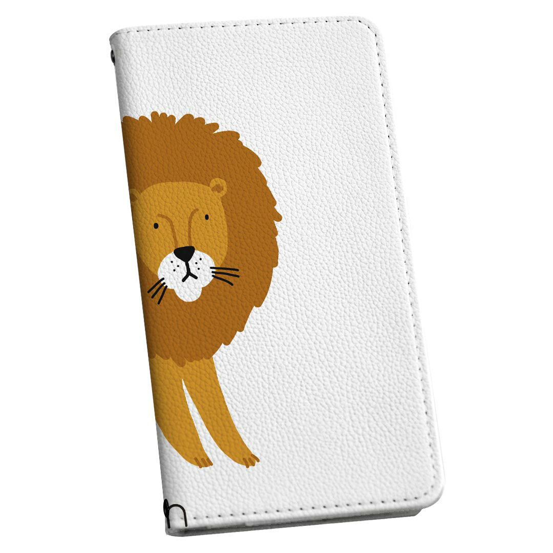 商品特徴・シームレスな全面デザイン（内側は落ち着いたオフホワイト）・外側は高品質の人工革を使用・内側にはスマホを装着するケースが付属・機種専用のカメラホール仕様でケースを装着したままの撮影が可能・ワンセグや動画の視聴に便利な横置きスタンド機...