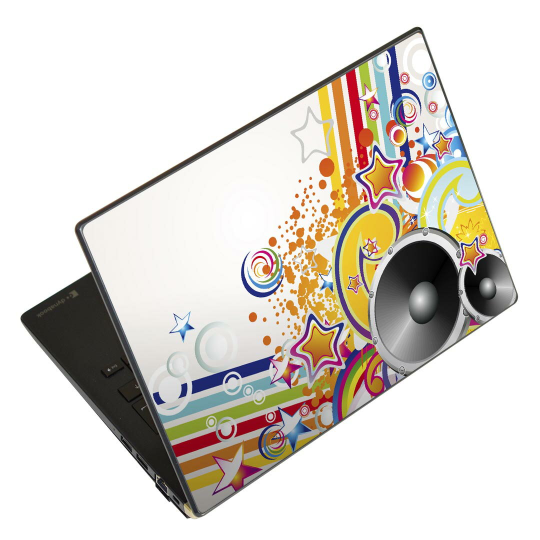 商品特徴・貼るだけでおしゃれに簡単着せ替え、13.3inch以下のノートパソコンデザインスキンシール！・高精細プリントで写真と遜色がない仕上がり！・ちょっとしたすり傷から端末を保護！・「裸で持つ派」の人にはもちろん、お手持ちのクリアケース付...