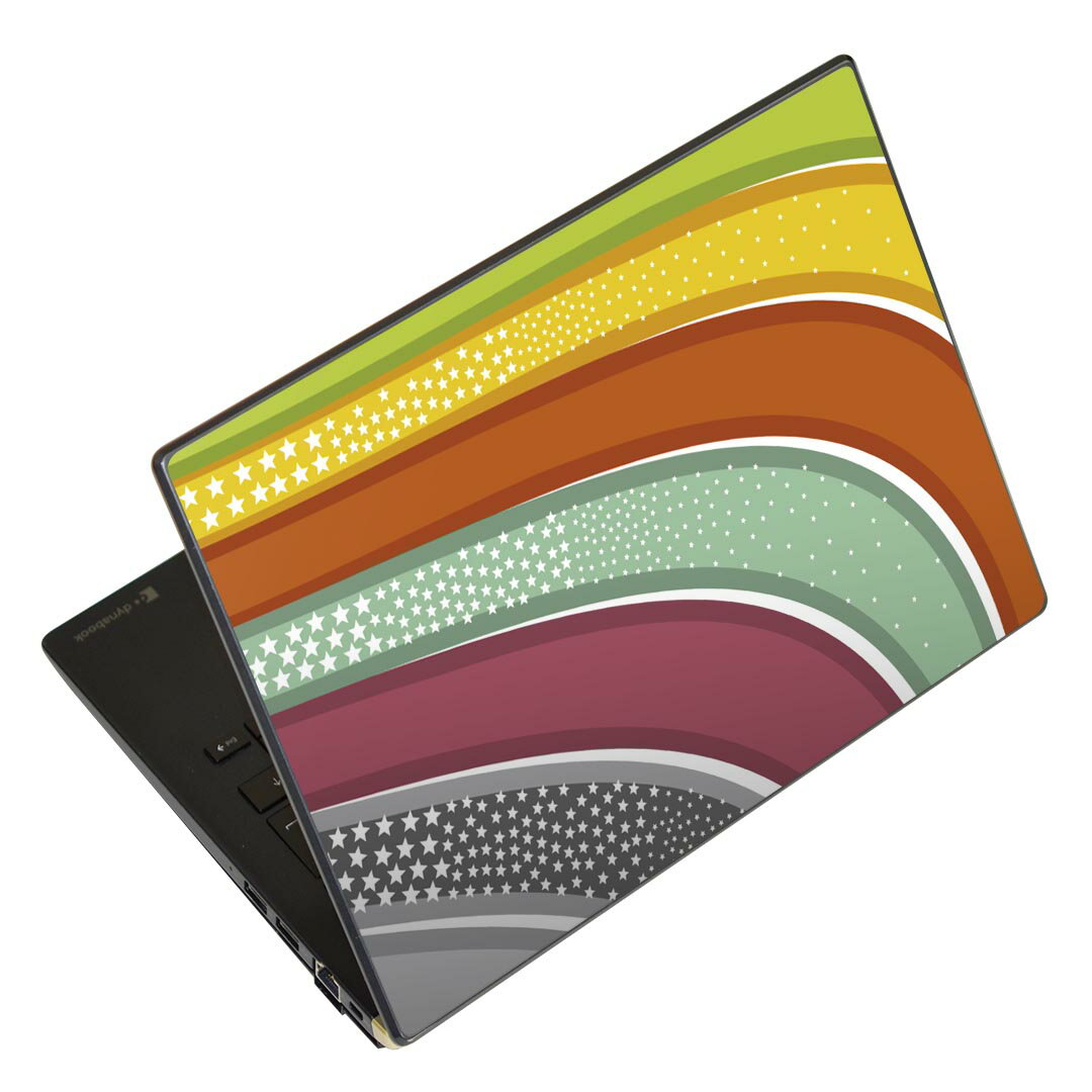 商品特徴・貼るだけでおしゃれに簡単着せ替え、13.3inch以下のノートパソコンデザインスキンシール！・高精細プリントで写真と遜色がない仕上がり！・ちょっとしたすり傷から端末を保護！・「裸で持つ派」の人にはもちろん、お手持ちのクリアケース付...