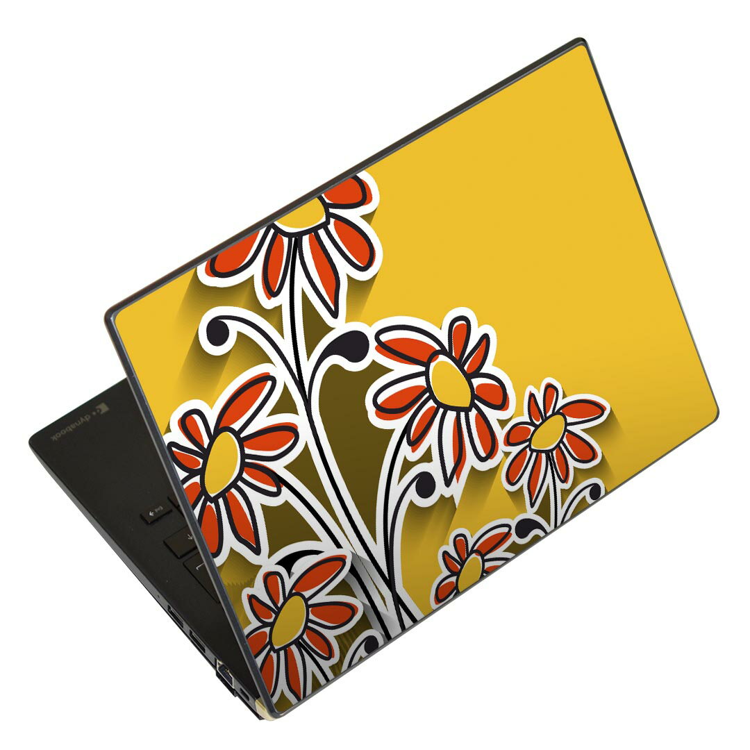 商品特徴・貼るだけでおしゃれに簡単着せ替え、13.3inch以下のノートパソコンデザインスキンシール！・高精細プリントで写真と遜色がない仕上がり！・ちょっとしたすり傷から端末を保護！・「裸で持つ派」の人にはもちろん、お手持ちのクリアケース付...