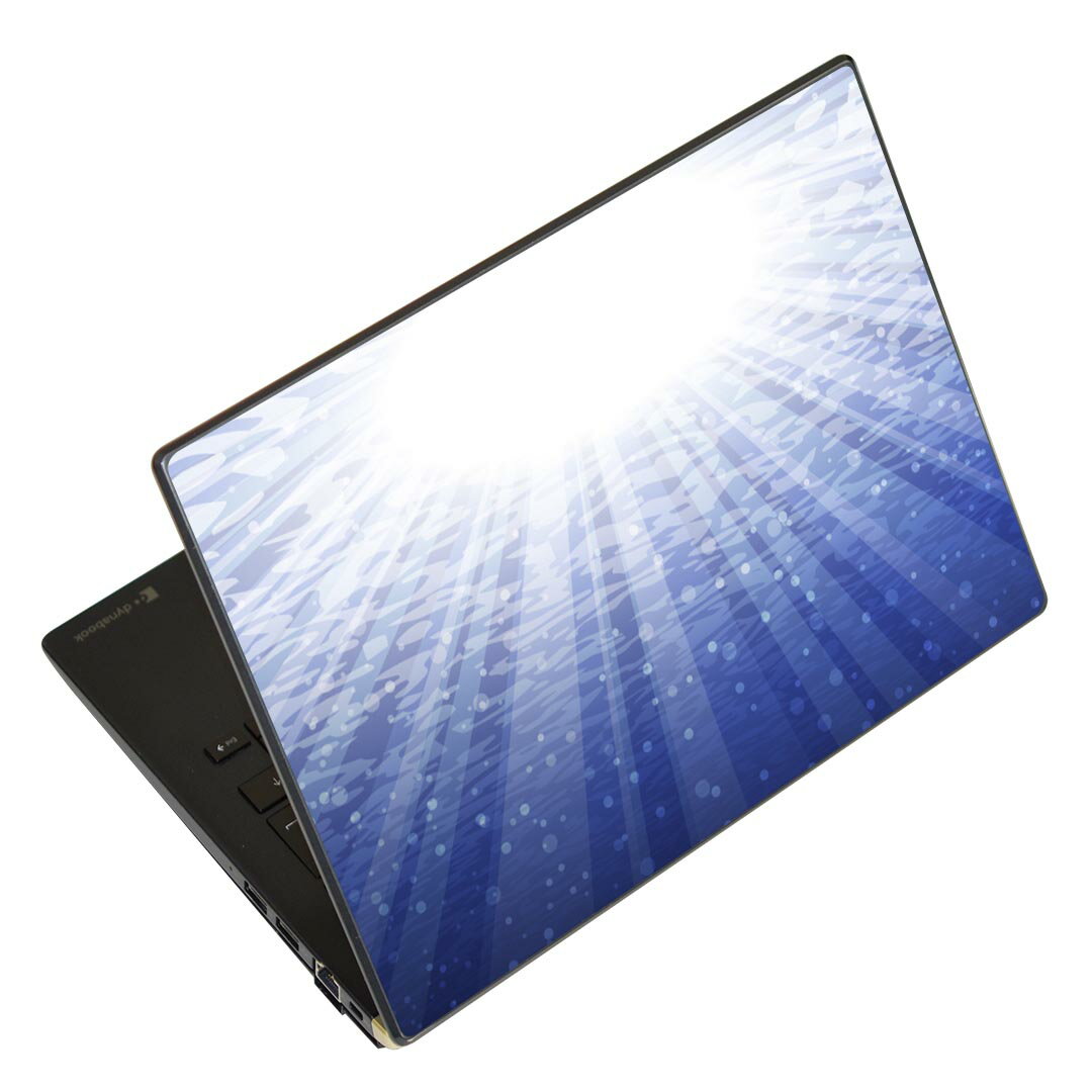 商品特徴・貼るだけでおしゃれに簡単着せ替え、13.3inch以下のノートパソコンデザインスキンシール！・高精細プリントで写真と遜色がない仕上がり！・ちょっとしたすり傷から端末を保護！・「裸で持つ派」の人にはもちろん、お手持ちのクリアケース付...