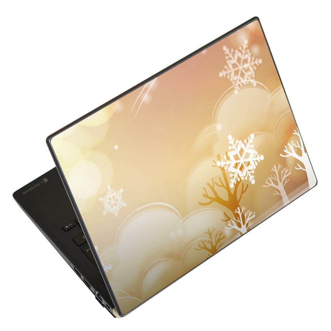 商品特徴・貼るだけでおしゃれに簡単着せ替え、13.3inch以下のノートパソコンデザインスキンシール！・高精細プリントで写真と遜色がない仕上がり！・ちょっとしたすり傷から端末を保護！・「裸で持つ派」の人にはもちろん、お手持ちのクリアケース付...