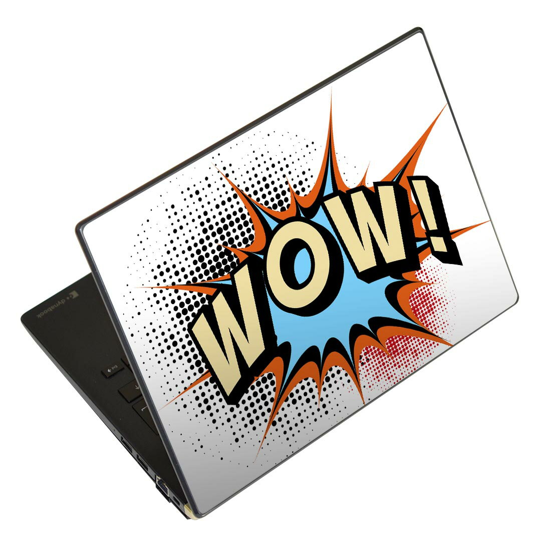商品特徴・貼るだけでおしゃれに簡単着せ替え、13.3inch以下のノートパソコンデザインスキンシール！・高精細プリントで写真と遜色がない仕上がり！・ちょっとしたすり傷から端末を保護！・「裸で持つ派」の人にはもちろん、お手持ちのクリアケース付...