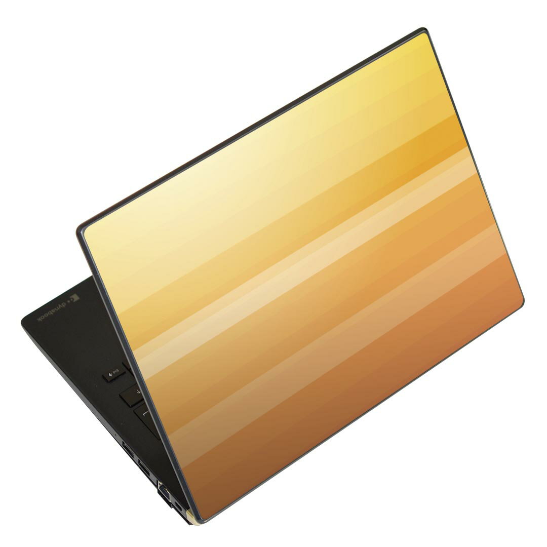 商品特徴・貼るだけでおしゃれに簡単着せ替え、13.3inch以下のノートパソコンデザインスキンシール！・高精細プリントで写真と遜色がない仕上がり！・ちょっとしたすり傷から端末を保護！・「裸で持つ派」の人にはもちろん、お手持ちのクリアケース付...