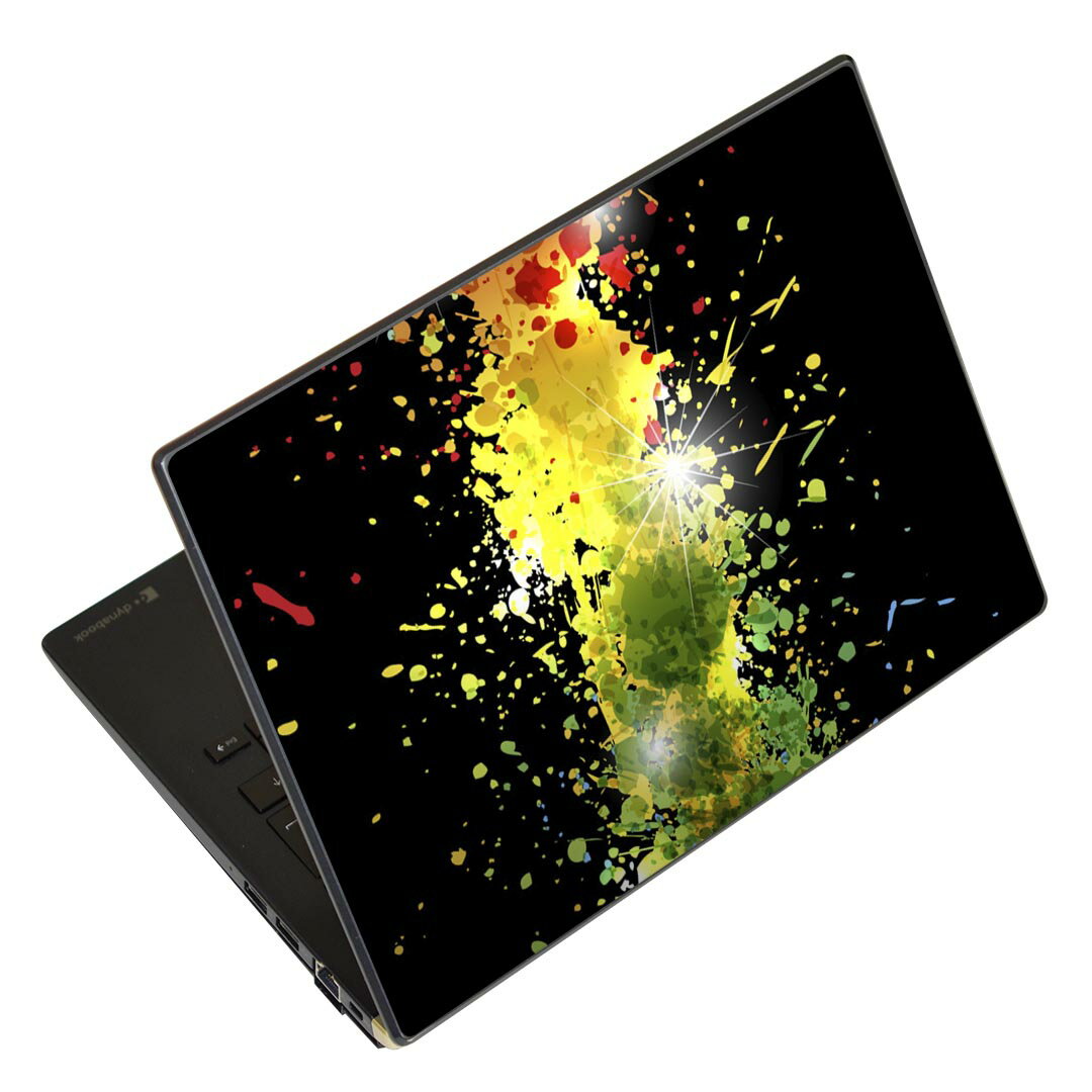 商品特徴・貼るだけでおしゃれに簡単着せ替え、13.3inch以下のノートパソコンデザインスキンシール！・高精細プリントで写真と遜色がない仕上がり！・ちょっとしたすり傷から端末を保護！・「裸で持つ派」の人にはもちろん、お手持ちのクリアケース付...