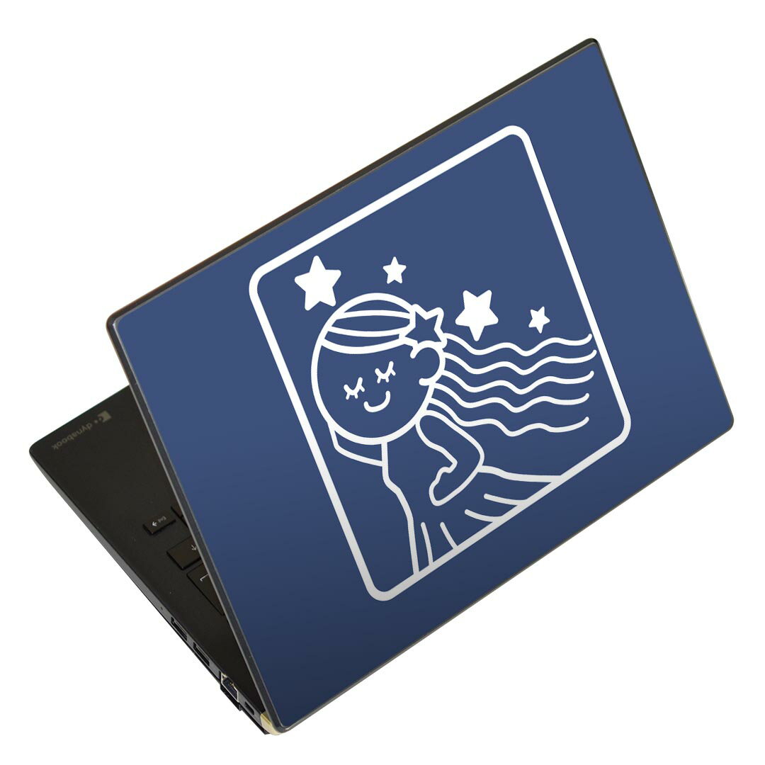 商品特徴・貼るだけでおしゃれに簡単着せ替え、13.3inch以下のノートパソコンデザインスキンシール！・高精細プリントで写真と遜色がない仕上がり！・ちょっとしたすり傷から端末を保護！・「裸で持つ派」の人にはもちろん、お手持ちのクリアケース付...