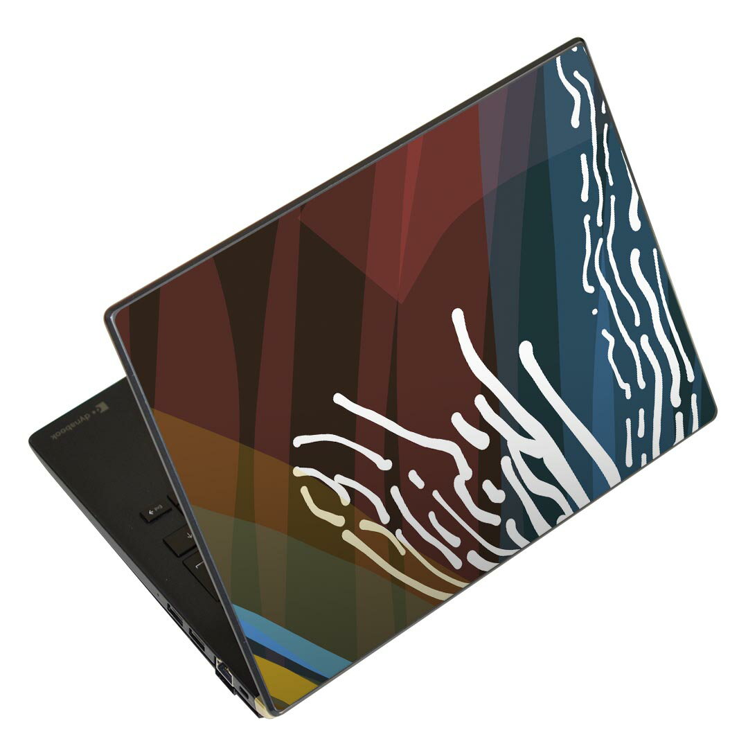 商品特徴・貼るだけでおしゃれに簡単着せ替え、13.3inch以下のノートパソコンデザインスキンシール！・高精細プリントで写真と遜色がない仕上がり！・ちょっとしたすり傷から端末を保護！・「裸で持つ派」の人にはもちろん、お手持ちのクリアケース付...