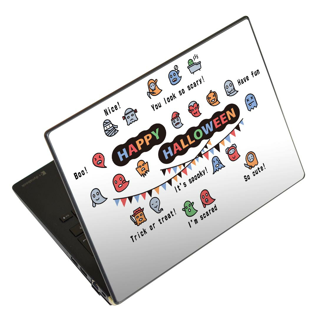 商品特徴・貼るだけでおしゃれに簡単着せ替え、13.3inch以下のノートパソコンデザインスキンシール！・高精細プリントで写真と遜色がない仕上がり！・ちょっとしたすり傷から端末を保護！・「裸で持つ派」の人にはもちろん、お手持ちのクリアケース付...