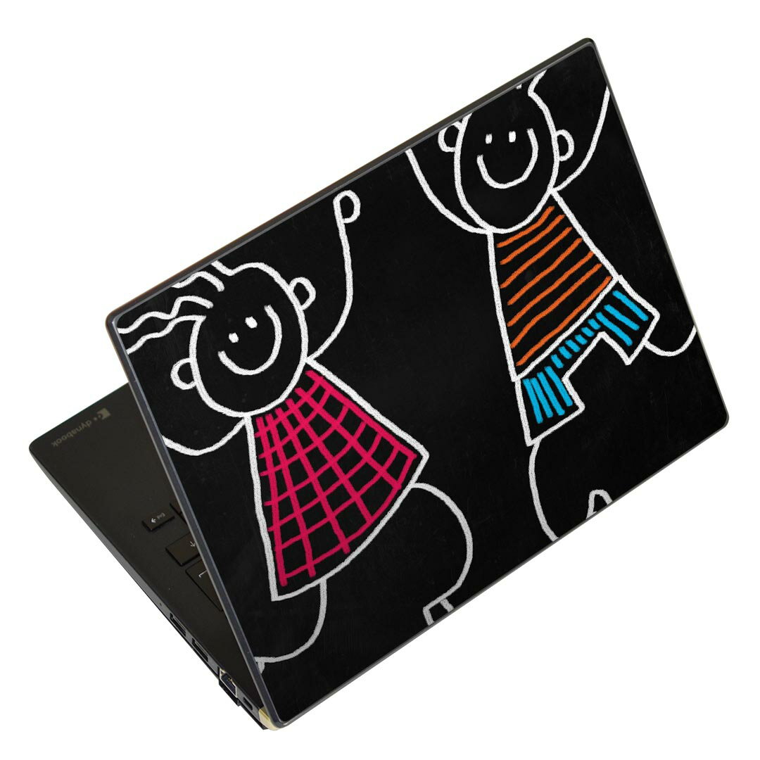 商品特徴・貼るだけでおしゃれに簡単着せ替え、13.3inch以下のノートパソコンデザインスキンシール！・高精細プリントで写真と遜色がない仕上がり！・ちょっとしたすり傷から端末を保護！・「裸で持つ派」の人にはもちろん、お手持ちのクリアケース付...