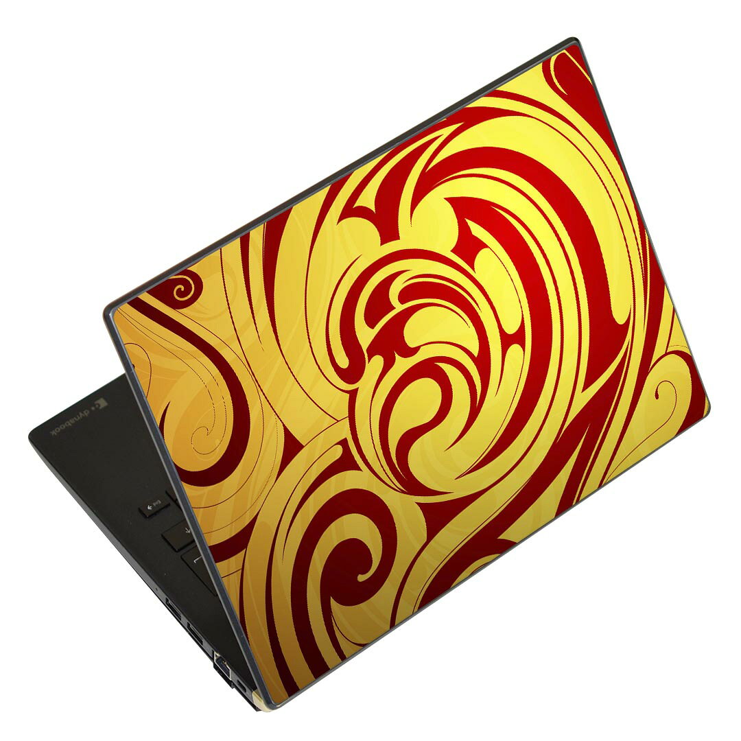 商品特徴・貼るだけでおしゃれに簡単着せ替え、13.3inch以下のノートパソコンデザインスキンシール！・高精細プリントで写真と遜色がない仕上がり！・ちょっとしたすり傷から端末を保護！・「裸で持つ派」の人にはもちろん、お手持ちのクリアケース付...