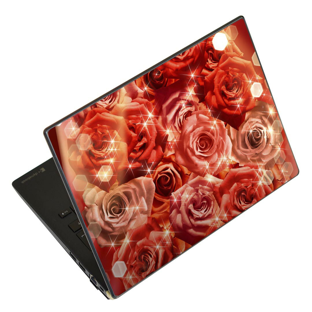 商品特徴・貼るだけでおしゃれに簡単着せ替え、13.3inch以下のノートパソコンデザインスキンシール！・高精細プリントで写真と遜色がない仕上がり！・ちょっとしたすり傷から端末を保護！・「裸で持つ派」の人にはもちろん、お手持ちのクリアケース付...