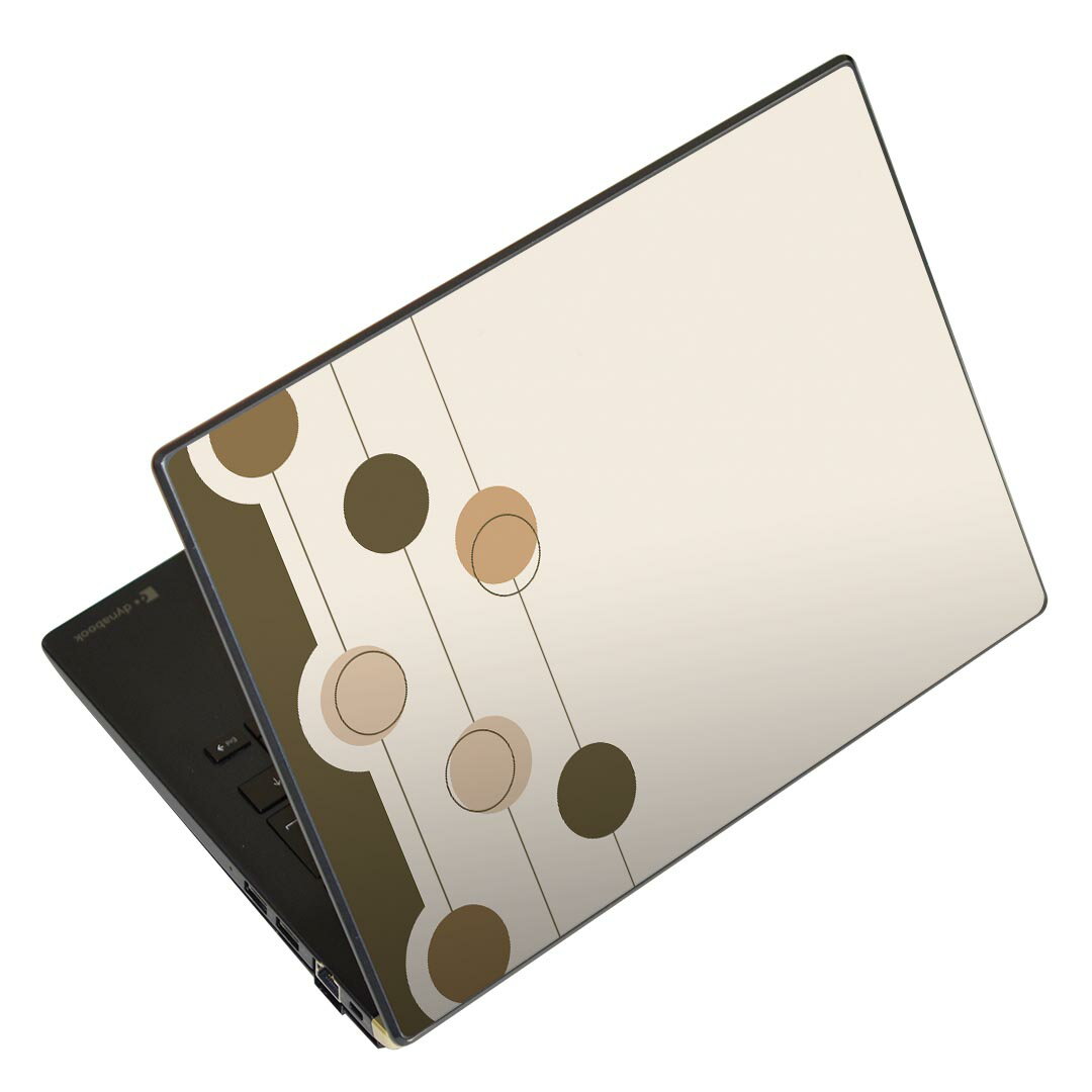 商品特徴・貼るだけでおしゃれに簡単着せ替え、13.3inch以下のノートパソコンデザインスキンシール！・高精細プリントで写真と遜色がない仕上がり！・ちょっとしたすり傷から端末を保護！・「裸で持つ派」の人にはもちろん、お手持ちのクリアケース付...