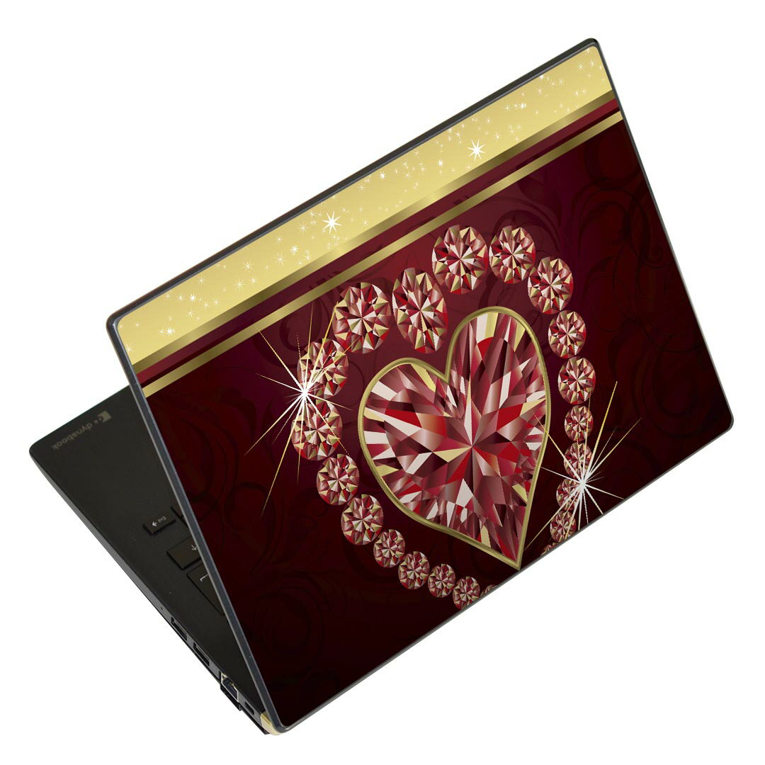 商品特徴・貼るだけでおしゃれに簡単着せ替え、13.3inch以下のノートパソコンデザインスキンシール！・高精細プリントで写真と遜色がない仕上がり！・ちょっとしたすり傷から端末を保護！・「裸で持つ派」の人にはもちろん、お手持ちのクリアケース付...