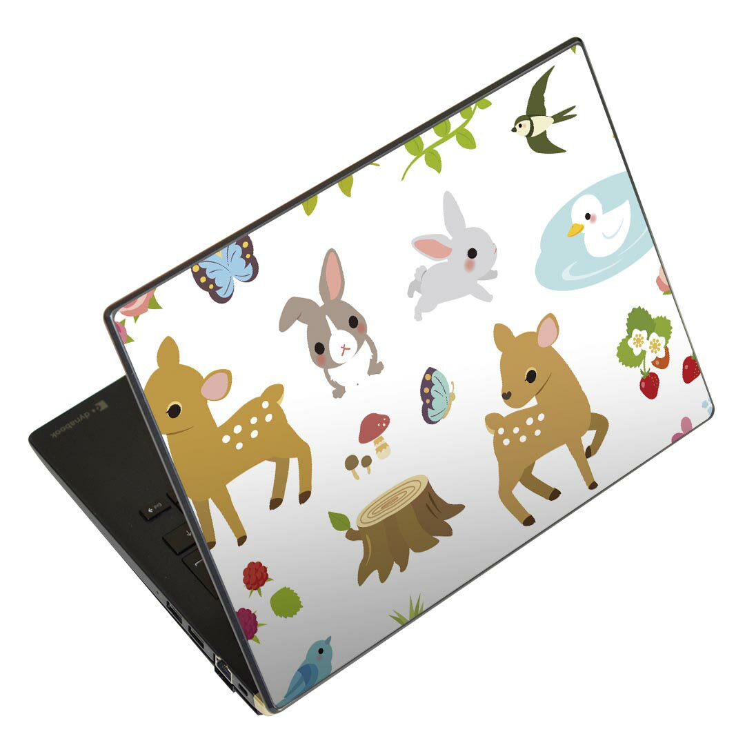 商品特徴・貼るだけでおしゃれに簡単着せ替え、13.3inch以下のノートパソコンデザインスキンシール！・高精細プリントで写真と遜色がない仕上がり！・ちょっとしたすり傷から端末を保護！・「裸で持つ派」の人にはもちろん、お手持ちのクリアケース付...