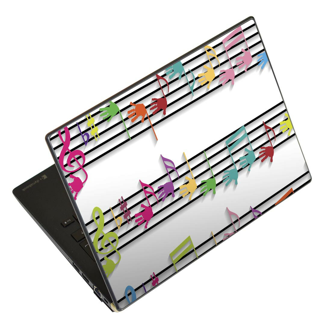 商品特徴・貼るだけでおしゃれに簡単着せ替え、13.3inch以下のノートパソコンデザインスキンシール！・高精細プリントで写真と遜色がない仕上がり！・ちょっとしたすり傷から端末を保護！・「裸で持つ派」の人にはもちろん、お手持ちのクリアケース付...
