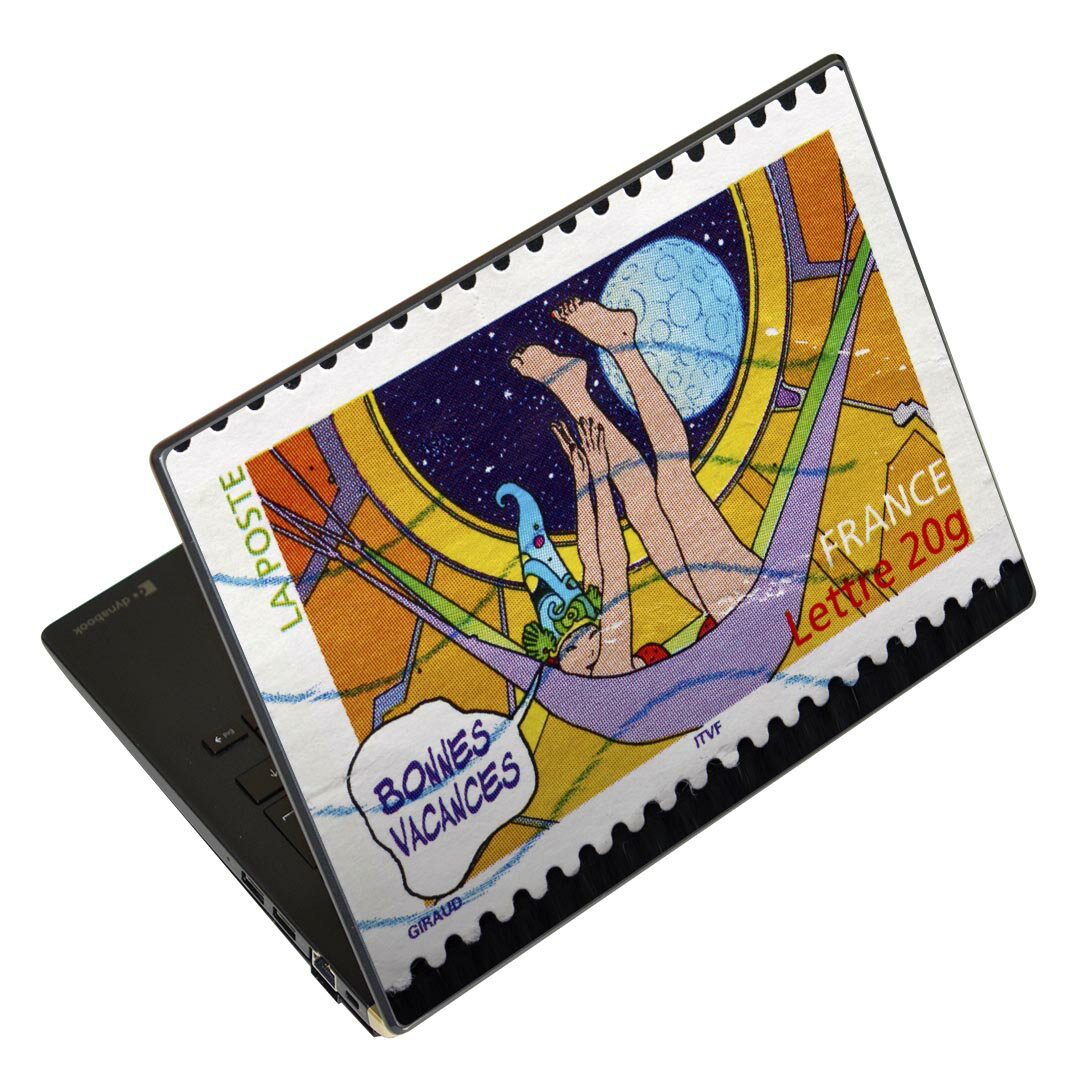 商品特徴・貼るだけでおしゃれに簡単着せ替え、13.3inch以下のノートパソコンデザインスキンシール！・高精細プリントで写真と遜色がない仕上がり！・ちょっとしたすり傷から端末を保護！・「裸で持つ派」の人にはもちろん、お手持ちのクリアケース付...