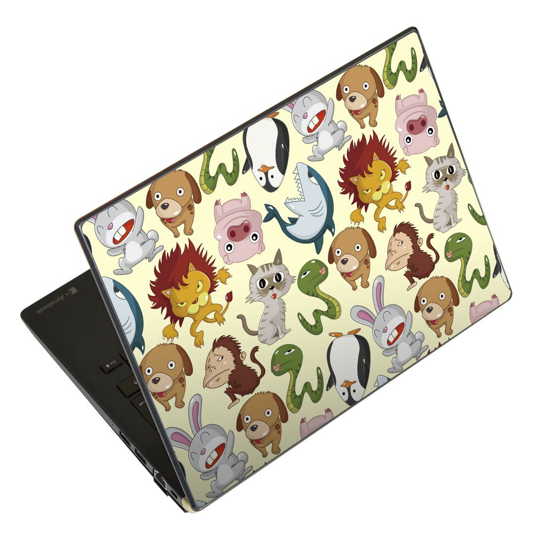 商品特徴・貼るだけでおしゃれに簡単着せ替え、13.3inch以下のノートパソコンデザインスキンシール！・高精細プリントで写真と遜色がない仕上がり！・ちょっとしたすり傷から端末を保護！・「裸で持つ派」の人にはもちろん、お手持ちのクリアケース付...