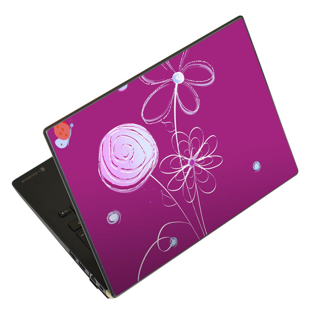 商品特徴・貼るだけでおしゃれに簡単着せ替え、13.3inch以下のノートパソコンデザインスキンシール！・高精細プリントで写真と遜色がない仕上がり！・ちょっとしたすり傷から端末を保護！・「裸で持つ派」の人にはもちろん、お手持ちのクリアケース付...