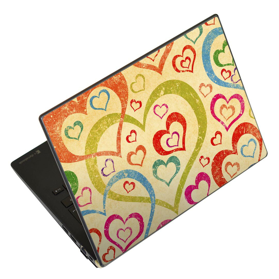 商品特徴・貼るだけでおしゃれに簡単着せ替え、13.3inch以下のノートパソコンデザインスキンシール！・高精細プリントで写真と遜色がない仕上がり！・ちょっとしたすり傷から端末を保護！・「裸で持つ派」の人にはもちろん、お手持ちのクリアケース付...