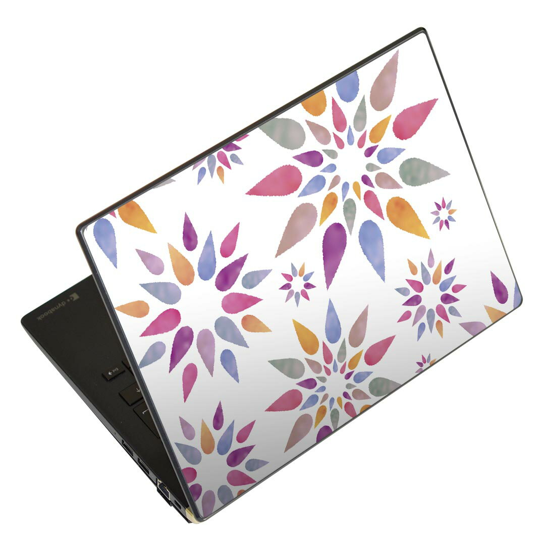 商品特徴・貼るだけでおしゃれに簡単着せ替え、13.3inch以下のノートパソコンデザインスキンシール！・高精細プリントで写真と遜色がない仕上がり！・ちょっとしたすり傷から端末を保護！・「裸で持つ派」の人にはもちろん、お手持ちのクリアケース付...