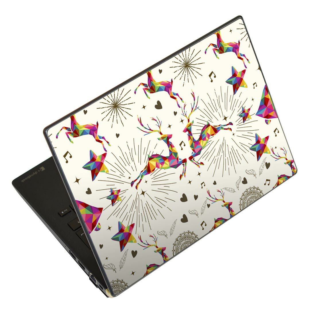 商品特徴・貼るだけでおしゃれに簡単着せ替え、13.3inch以下のノートパソコンデザインスキンシール！・高精細プリントで写真と遜色がない仕上がり！・ちょっとしたすり傷から端末を保護！・「裸で持つ派」の人にはもちろん、お手持ちのクリアケース付...