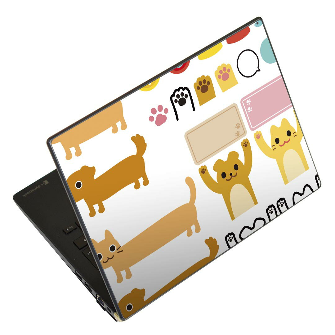 商品特徴・貼るだけでおしゃれに簡単着せ替え、13.3inch以下のノートパソコンデザインスキンシール！・高精細プリントで写真と遜色がない仕上がり！・ちょっとしたすり傷から端末を保護！・「裸で持つ派」の人にはもちろん、お手持ちのクリアケース付...