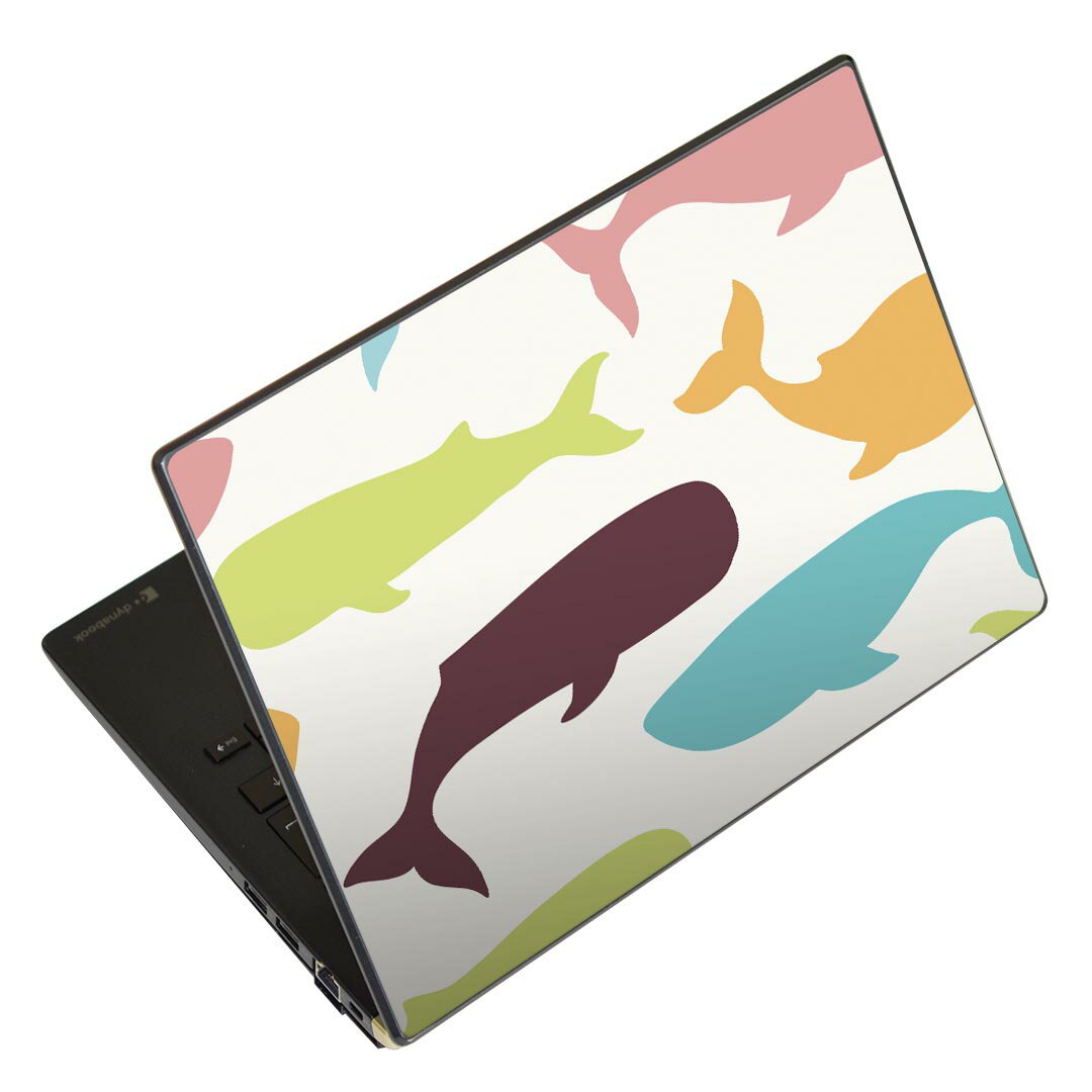 商品特徴・貼るだけでおしゃれに簡単着せ替え、13.3inch以下のノートパソコンデザインスキンシール！・高精細プリントで写真と遜色がない仕上がり！・ちょっとしたすり傷から端末を保護！・「裸で持つ派」の人にはもちろん、お手持ちのクリアケース付...