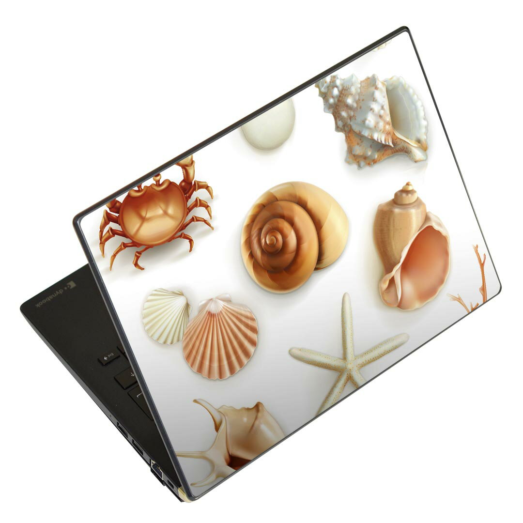 商品特徴・貼るだけでおしゃれに簡単着せ替え、13.3inch以下のノートパソコンデザインスキンシール！・高精細プリントで写真と遜色がない仕上がり！・ちょっとしたすり傷から端末を保護！・「裸で持つ派」の人にはもちろん、お手持ちのクリアケース付...