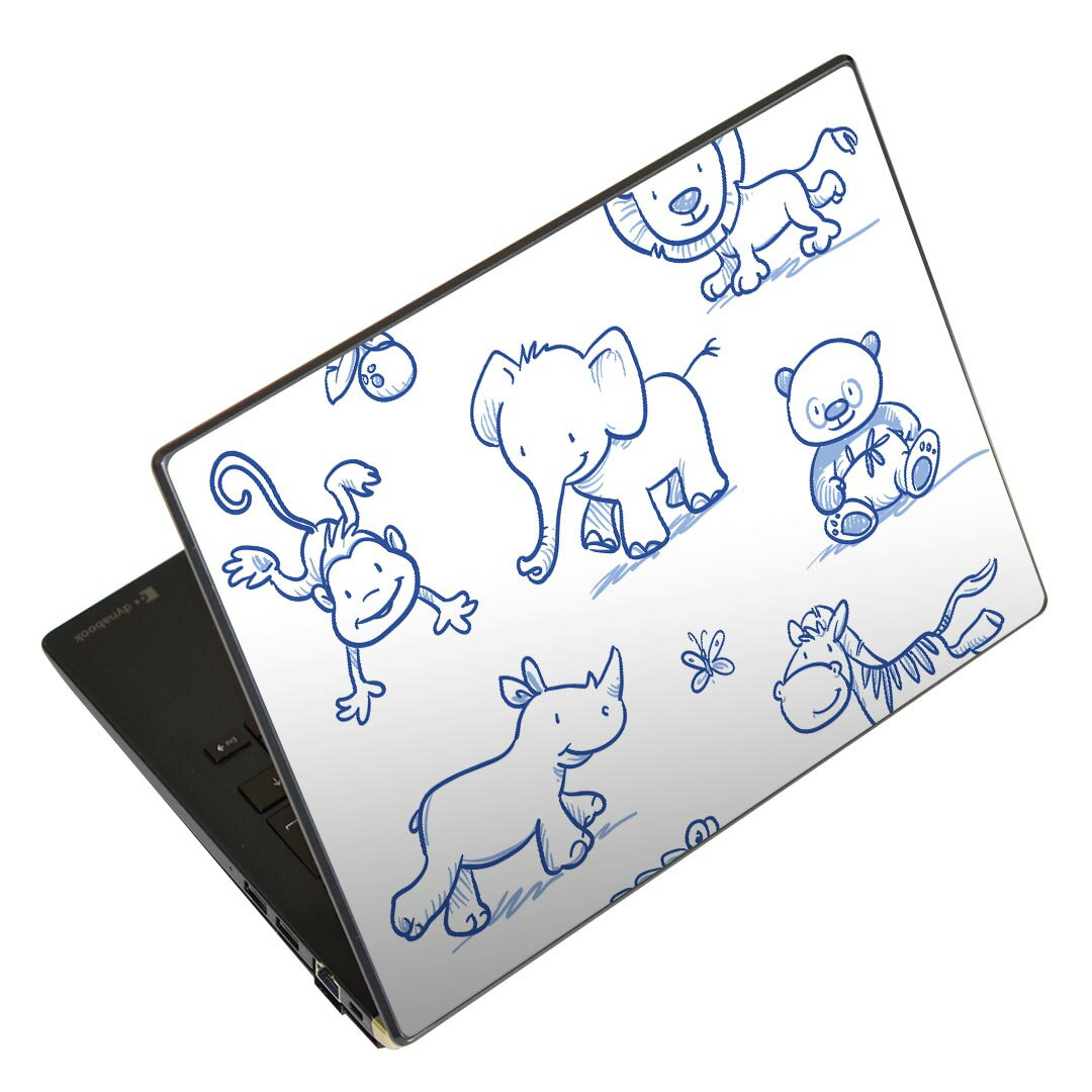 商品特徴・貼るだけでおしゃれに簡単着せ替え、13.3inch以下のノートパソコンデザインスキンシール！・高精細プリントで写真と遜色がない仕上がり！・ちょっとしたすり傷から端末を保護！・「裸で持つ派」の人にはもちろん、お手持ちのクリアケース付...