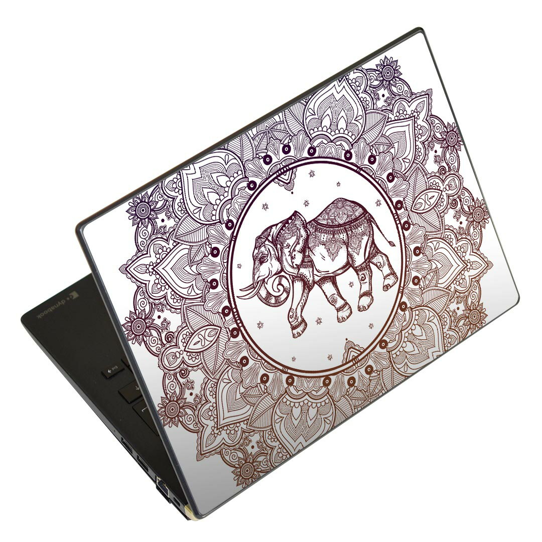 商品特徴・貼るだけでおしゃれに簡単着せ替え、13.3inch以下のノートパソコンデザインスキンシール！・高精細プリントで写真と遜色がない仕上がり！・ちょっとしたすり傷から端末を保護！・「裸で持つ派」の人にはもちろん、お手持ちのクリアケース付...