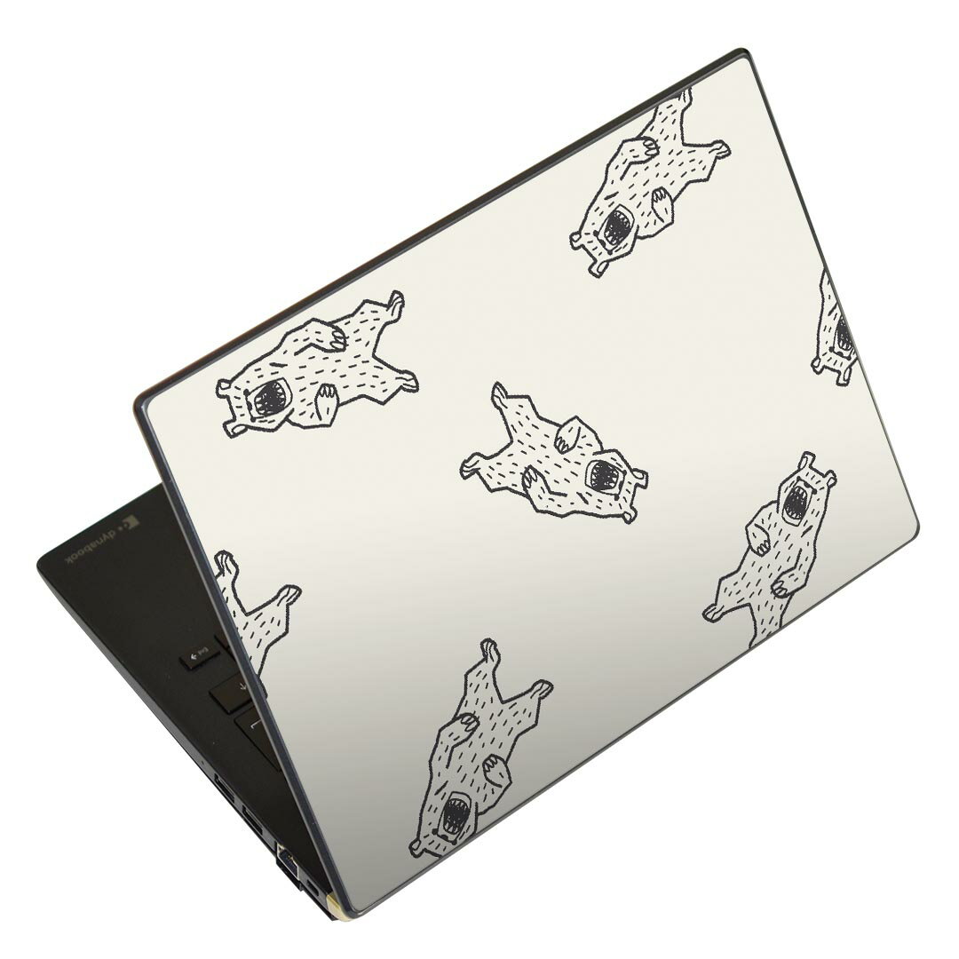 商品特徴・貼るだけでおしゃれに簡単着せ替え、13.3inch以下のノートパソコンデザインスキンシール！・高精細プリントで写真と遜色がない仕上がり！・ちょっとしたすり傷から端末を保護！・「裸で持つ派」の人にはもちろん、お手持ちのクリアケース付...