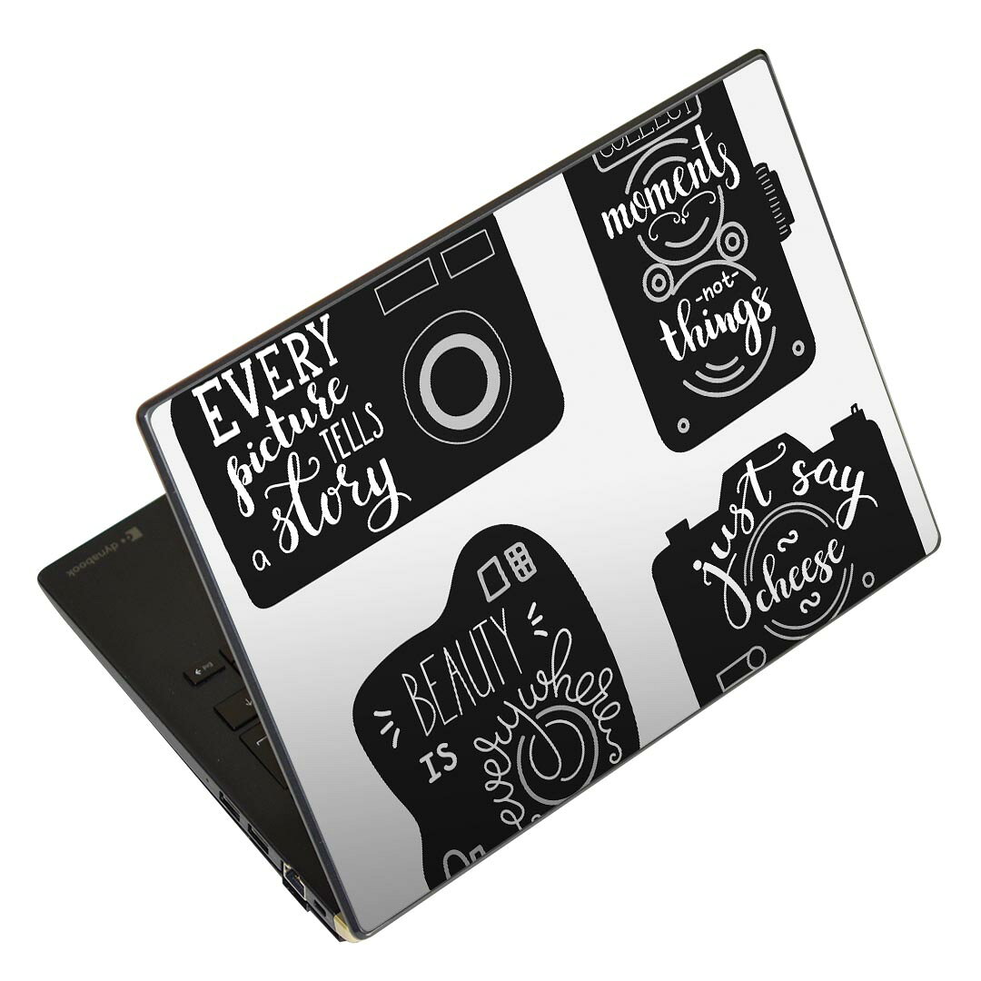 商品特徴・貼るだけでおしゃれに簡単着せ替え、13.3inch以下のノートパソコンデザインスキンシール！・高精細プリントで写真と遜色がない仕上がり！・ちょっとしたすり傷から端末を保護！・「裸で持つ派」の人にはもちろん、お手持ちのクリアケース付...