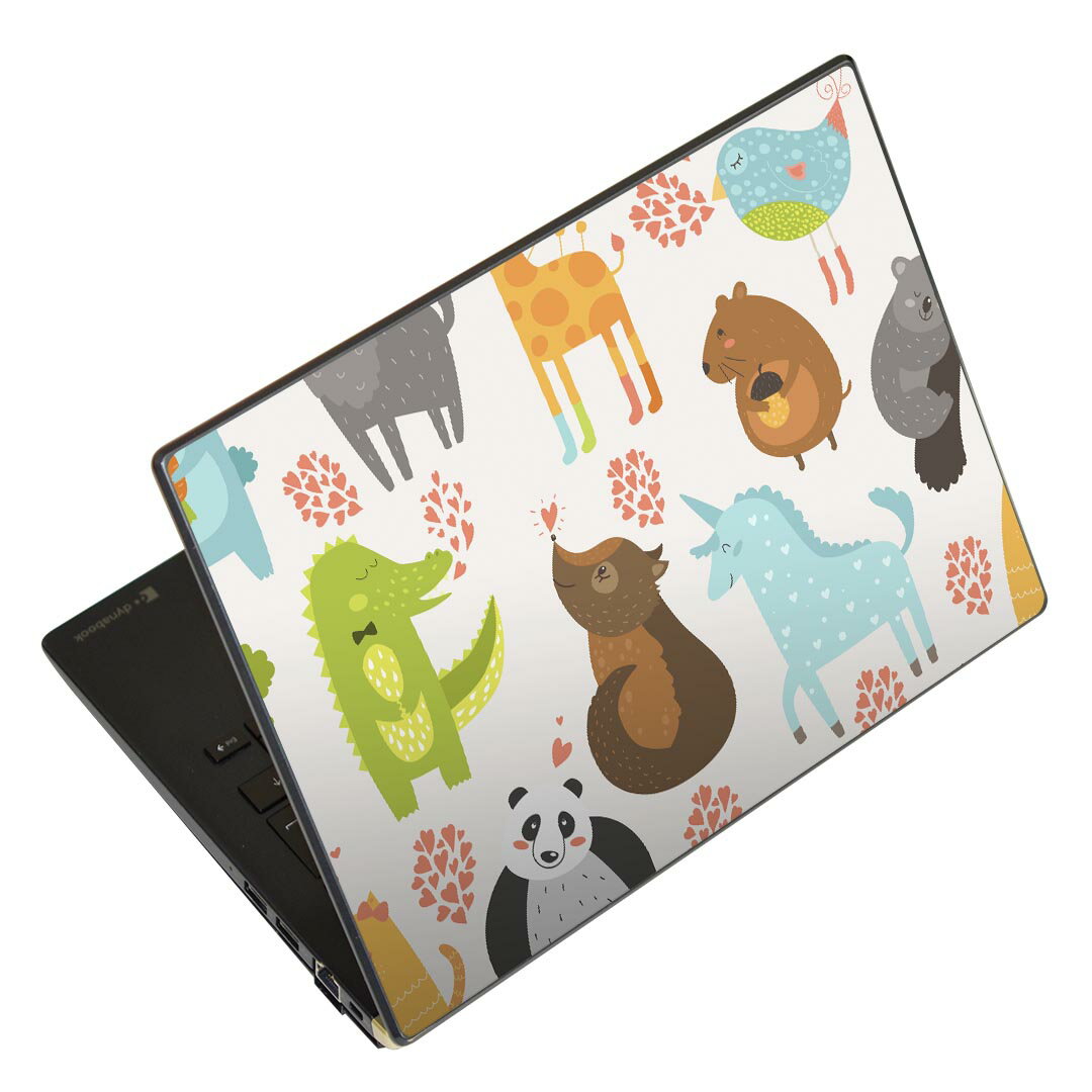 商品特徴・貼るだけでおしゃれに簡単着せ替え、13.3inch以下のノートパソコンデザインスキンシール！・高精細プリントで写真と遜色がない仕上がり！・ちょっとしたすり傷から端末を保護！・「裸で持つ派」の人にはもちろん、お手持ちのクリアケース付...