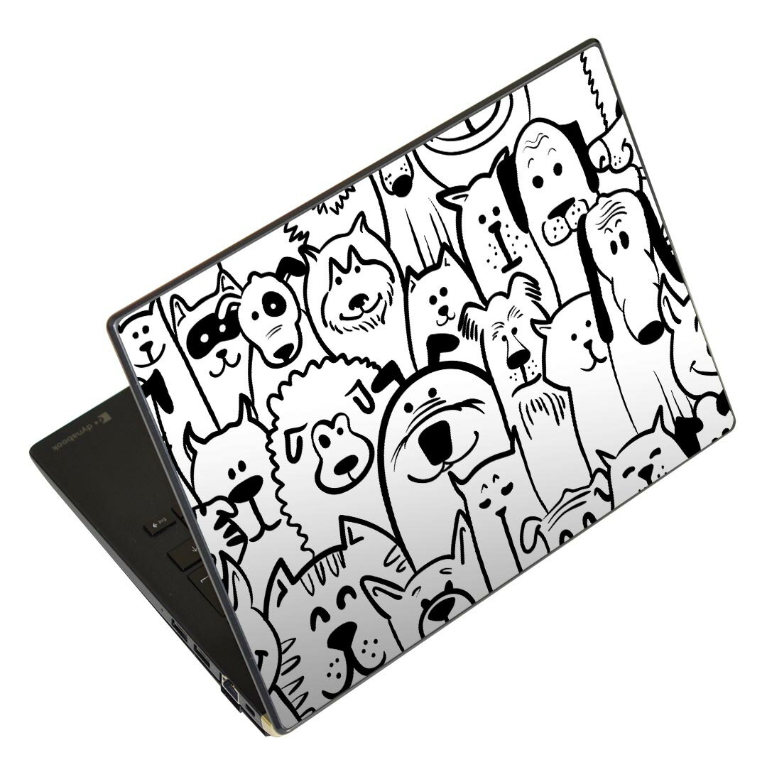 商品特徴・貼るだけでおしゃれに簡単着せ替え、13.3inch以下のノートパソコンデザインスキンシール！・高精細プリントで写真と遜色がない仕上がり！・ちょっとしたすり傷から端末を保護！・「裸で持つ派」の人にはもちろん、お手持ちのクリアケース付...