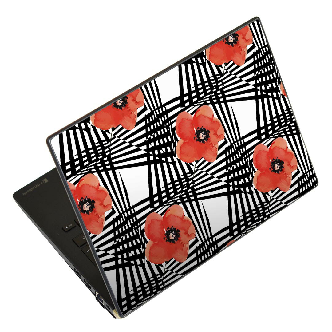 商品特徴・貼るだけでおしゃれに簡単着せ替え、13.3inch以下のノートパソコンデザインスキンシール！・高精細プリントで写真と遜色がない仕上がり！・ちょっとしたすり傷から端末を保護！・「裸で持つ派」の人にはもちろん、お手持ちのクリアケース付...