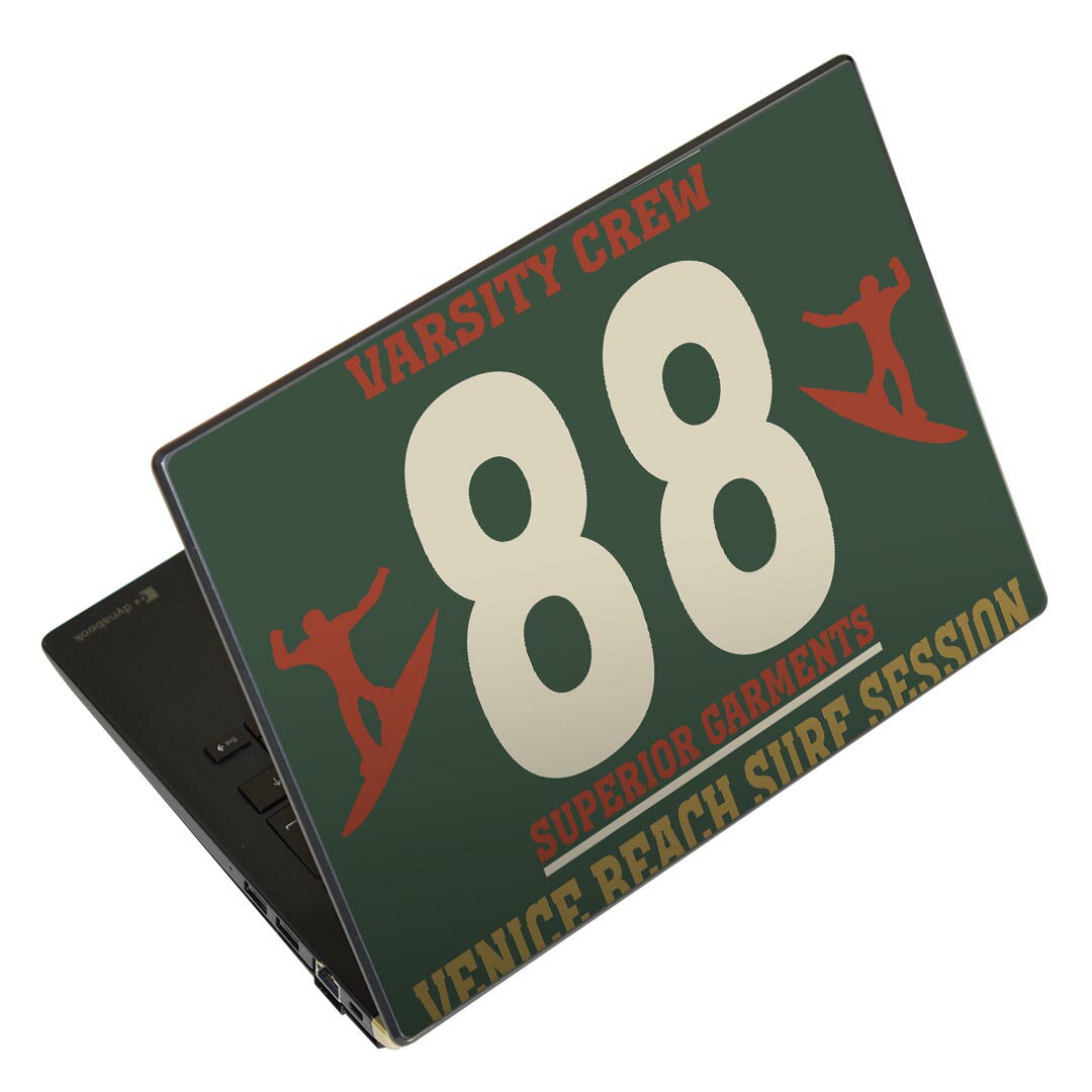 商品特徴・貼るだけでおしゃれに簡単着せ替え、13.3inch以下のノートパソコンデザインスキンシール！・高精細プリントで写真と遜色がない仕上がり！・ちょっとしたすり傷から端末を保護！・「裸で持つ派」の人にはもちろん、お手持ちのクリアケース付...