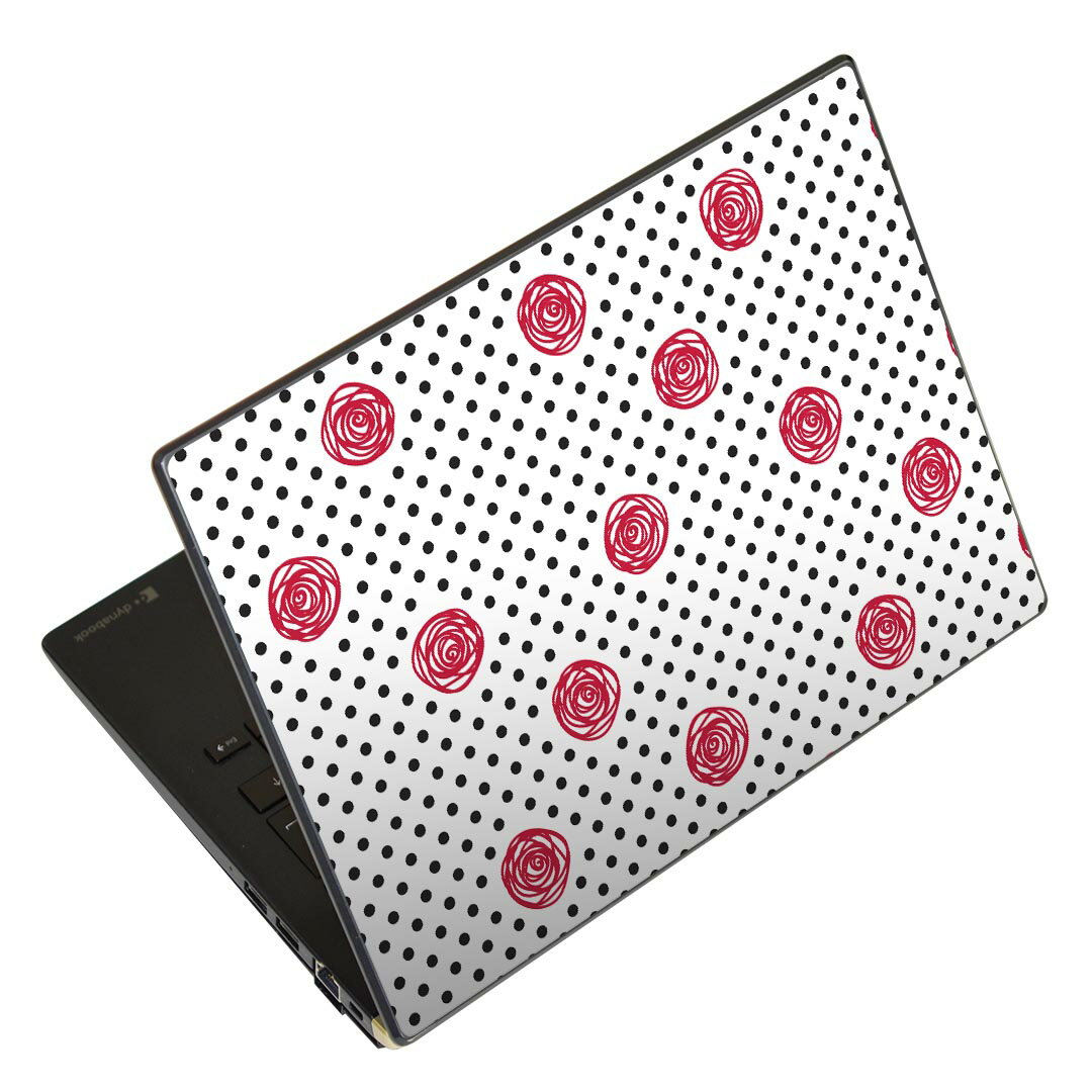 商品特徴・貼るだけでおしゃれに簡単着せ替え、13.3inch以下のノートパソコンデザインスキンシール！・高精細プリントで写真と遜色がない仕上がり！・ちょっとしたすり傷から端末を保護！・「裸で持つ派」の人にはもちろん、お手持ちのクリアケース付...