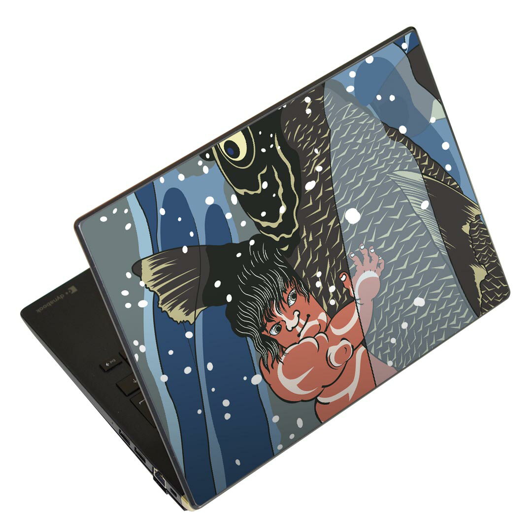 商品特徴・貼るだけでおしゃれに簡単着せ替え、13.3inch以下のノートパソコンデザインスキンシール！・高精細プリントで写真と遜色がない仕上がり！・ちょっとしたすり傷から端末を保護！・「裸で持つ派」の人にはもちろん、お手持ちのクリアケース付...