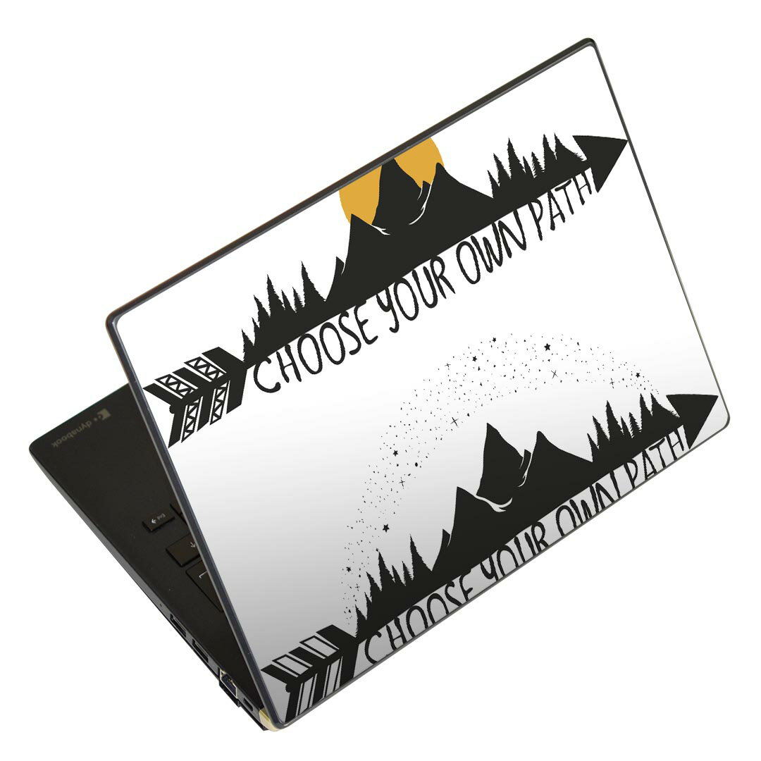 商品特徴・貼るだけでおしゃれに簡単着せ替え、13.3inch以下のノートパソコンデザインスキンシール！・高精細プリントで写真と遜色がない仕上がり！・ちょっとしたすり傷から端末を保護！・「裸で持つ派」の人にはもちろん、お手持ちのクリアケース付...
