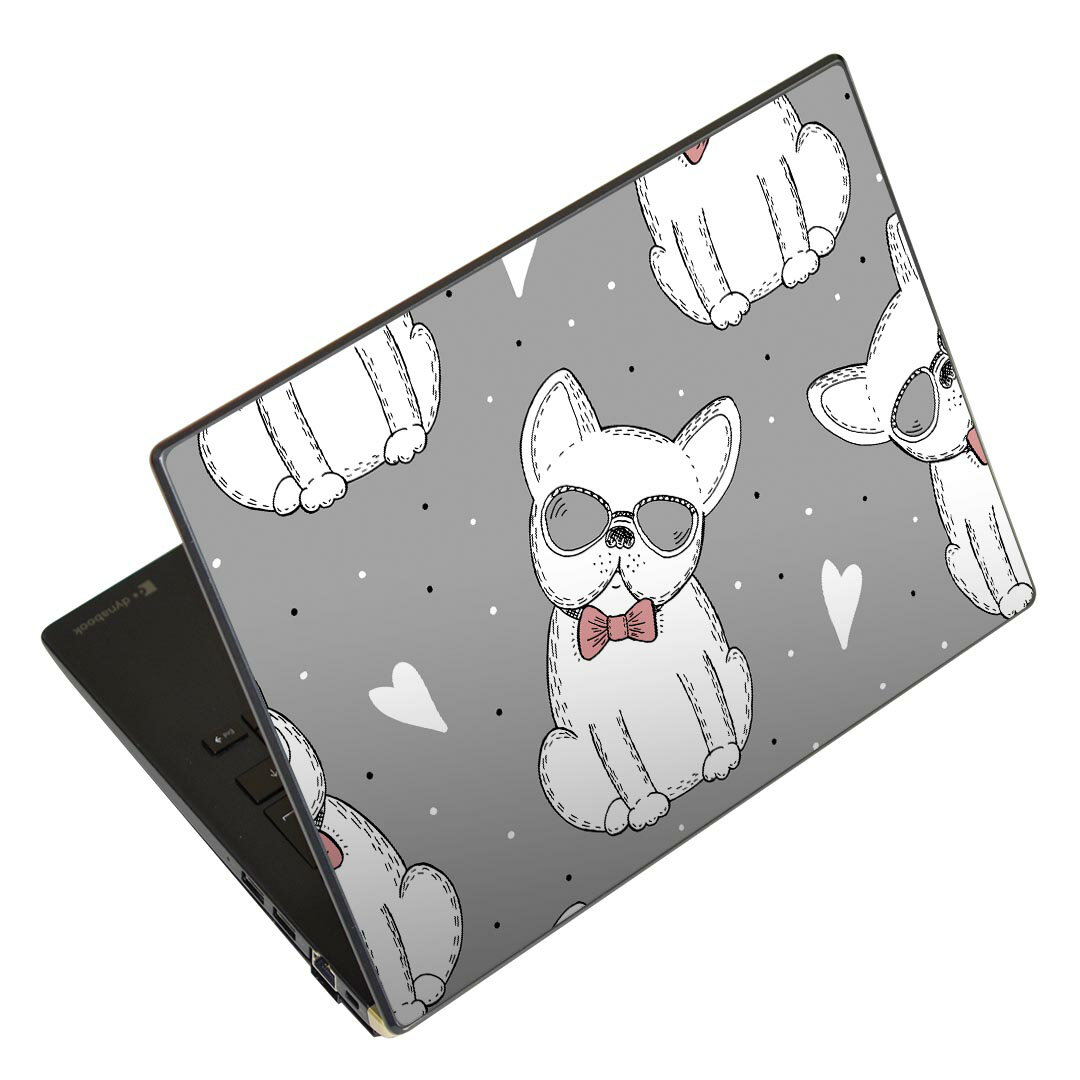 商品特徴・貼るだけでおしゃれに簡単着せ替え、13.3inch以下のノートパソコンデザインスキンシール！・高精細プリントで写真と遜色がない仕上がり！・ちょっとしたすり傷から端末を保護！・「裸で持つ派」の人にはもちろん、お手持ちのクリアケース付...