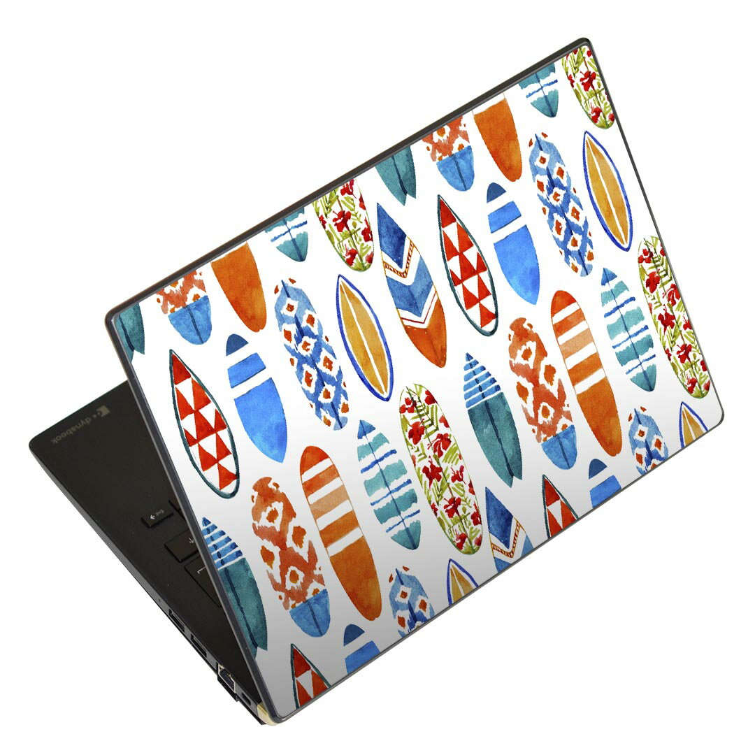 商品特徴・貼るだけでおしゃれに簡単着せ替え、13.3inch以下のノートパソコンデザインスキンシール！・高精細プリントで写真と遜色がない仕上がり！・ちょっとしたすり傷から端末を保護！・「裸で持つ派」の人にはもちろん、お手持ちのクリアケース付...