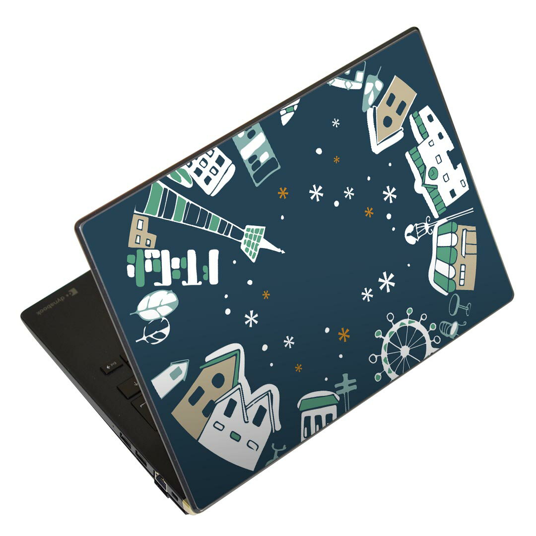 商品特徴・貼るだけでおしゃれに簡単着せ替え、13.3inch以下のノートパソコンデザインスキンシール！・高精細プリントで写真と遜色がない仕上がり！・ちょっとしたすり傷から端末を保護！・「裸で持つ派」の人にはもちろん、お手持ちのクリアケース付...