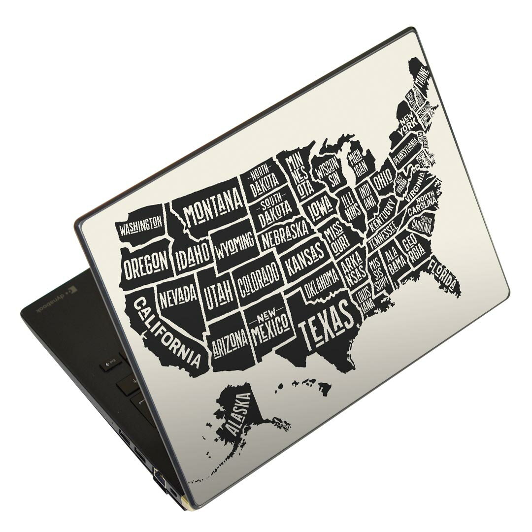 商品特徴・貼るだけでおしゃれに簡単着せ替え、13.3inch以下のノートパソコンデザインスキンシール！・高精細プリントで写真と遜色がない仕上がり！・ちょっとしたすり傷から端末を保護！・「裸で持つ派」の人にはもちろん、お手持ちのクリアケース付...